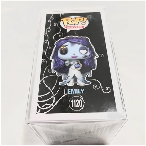 Funko | Toys | Funko Pop 12 Corpse Bride Emily Diamond Collection ...